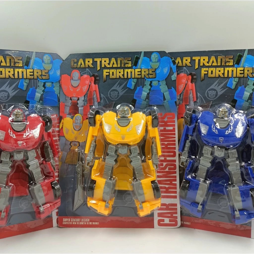 Transformer Classic Optimus Prime Bumble Bee Action Figure Toy ...