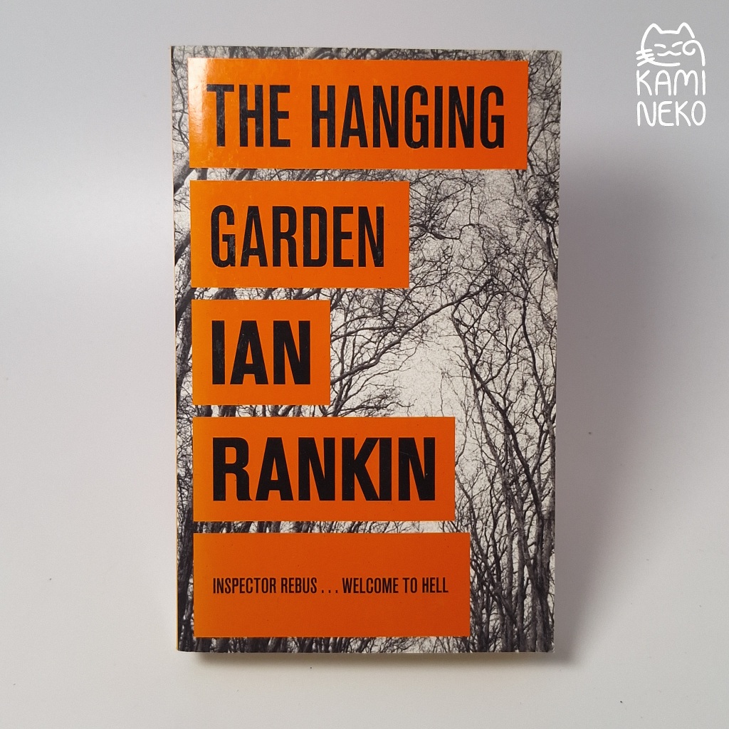 The Hanging Garden by Ian Rankin (MMPB) | Shopee Philippines