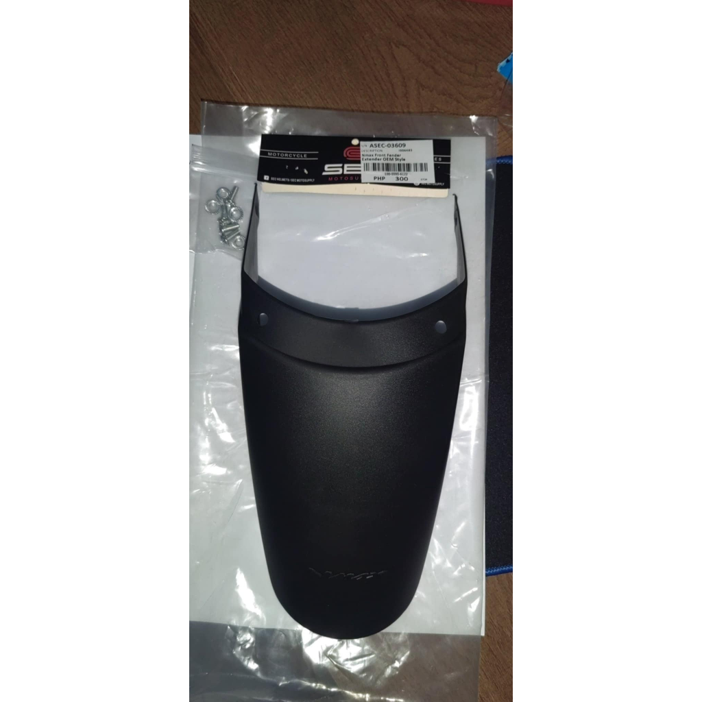 Front fender extension for nmax v1 and v2 | Shopee Philippines