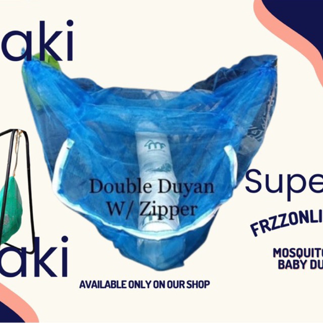 XL Baby duyan (Good for 4-5 years old) | Shopee Philippines