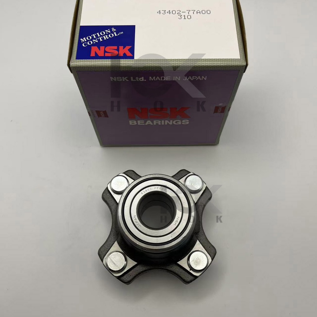 Suzuki Multicab/Transformer K6A 4X2 Front Wheel Hub Bearing Assembly ...