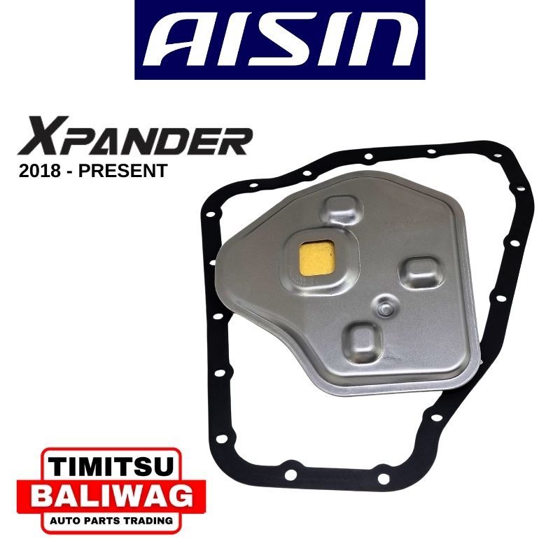 AISIN TRANSMISSION FILTER MITSUBISHI XPANDER 2018 – PRESENT STAM-4004K ...