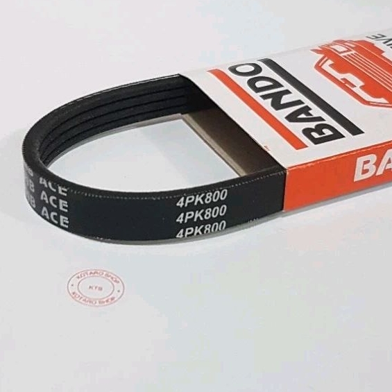 AUTOMOTIVE FAN BELT (4PK-800) | Shopee Philippines