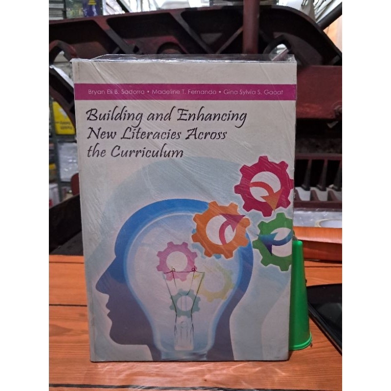 Building Enhancing New Literacies Accross the Curriculum by Sadorra ...
