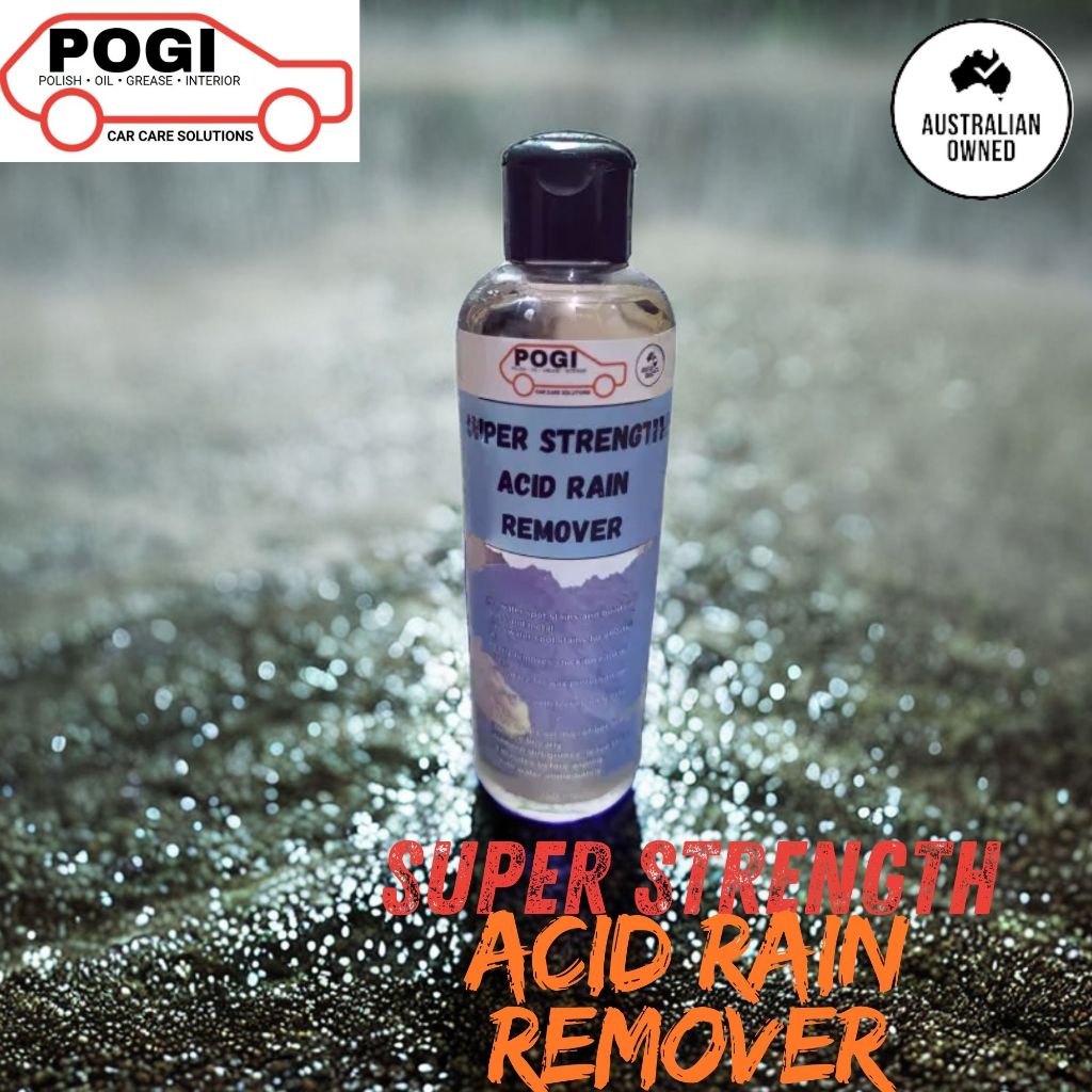SUPER STRENGTH ACID RAIN REMOVER (250 mL) | Shopee Philippines