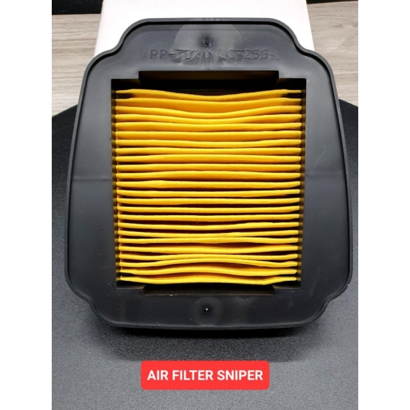 AIR FILTER ELEMENT SNIPER 155 | Shopee Philippines