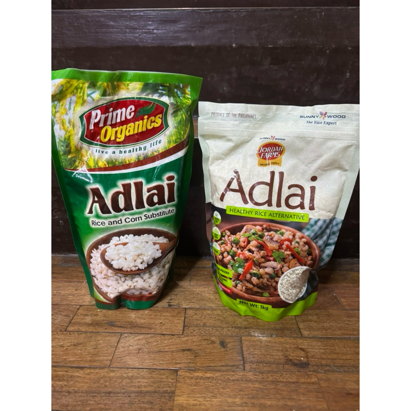 Jordan Farms Gluten Free or Prime Organics Adlai Rice and Corn ...