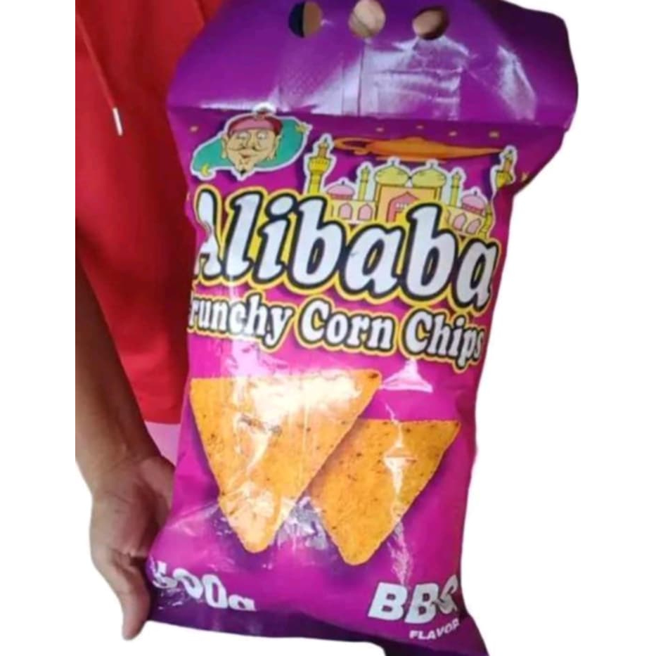 Crunchy corn chips midnight snacks 500g | Shopee Philippines