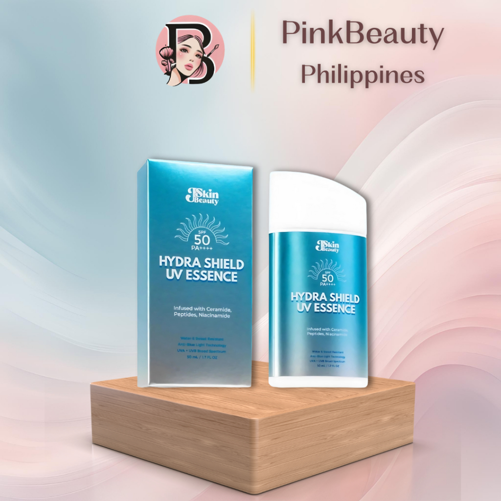 Jskin Beauty Hydra UV Essence Sunscreen SPF50 PA ++++ | Shopee Philippines