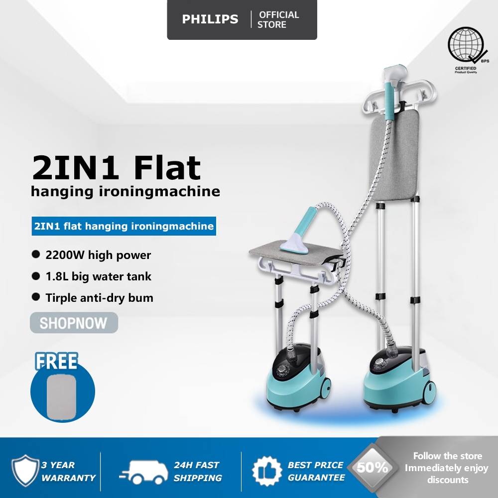 Garment steamer iron garment ironing machine vertical hand-held steam ...