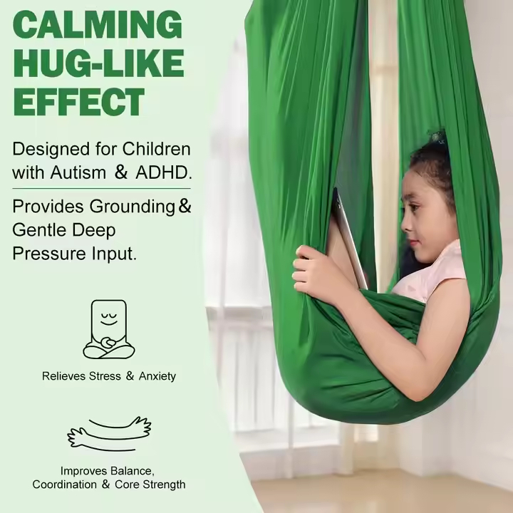 High Quality Spandex Raindrop Autism and Sensory Integration Special ...