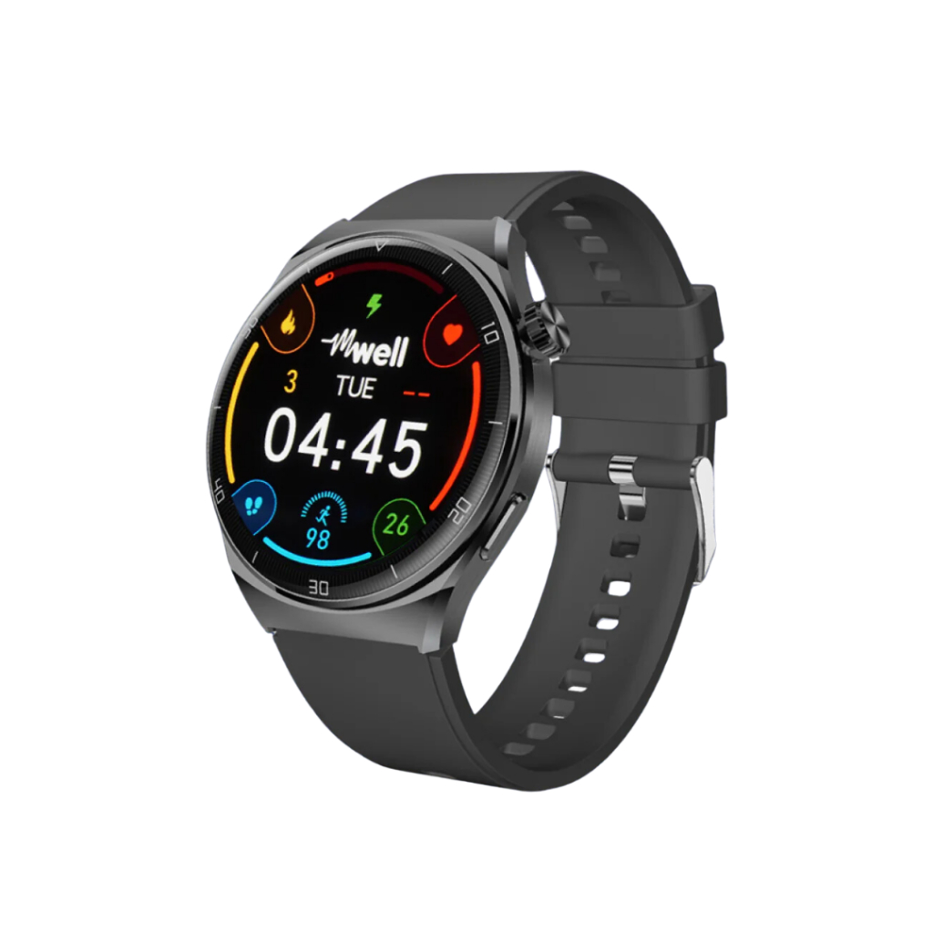 mWell Prestige Watch Wearable Smart Watch | Shopee Philippines