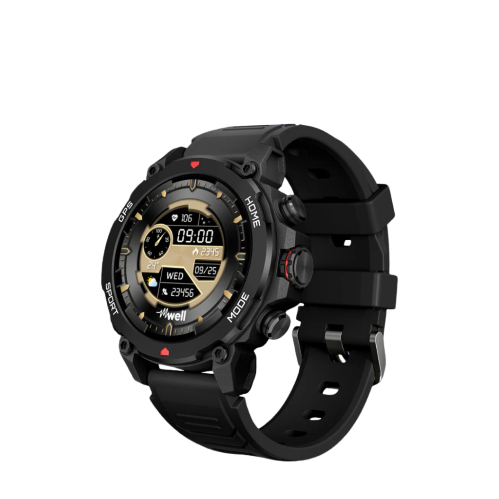 mWell Prestige Sport Watch Wearable Smart Watch | Shopee Philippines