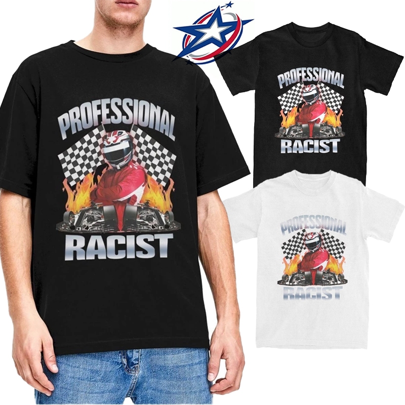 Men Women's Professional Funny Racing Meme Shirt Accessories Fashion ...