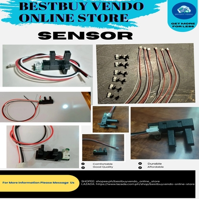 ALLAN - VENDO MACHINE SENSOR - New Design | Shopee Philippines