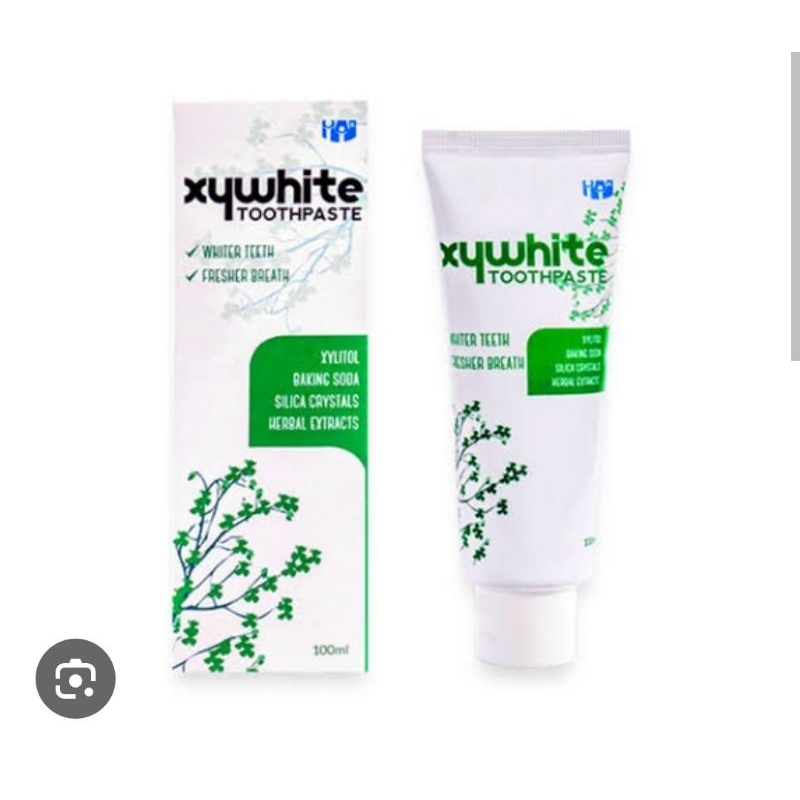 100ml XYWHITE Toothpaste(No Box ) | Shopee Philippines