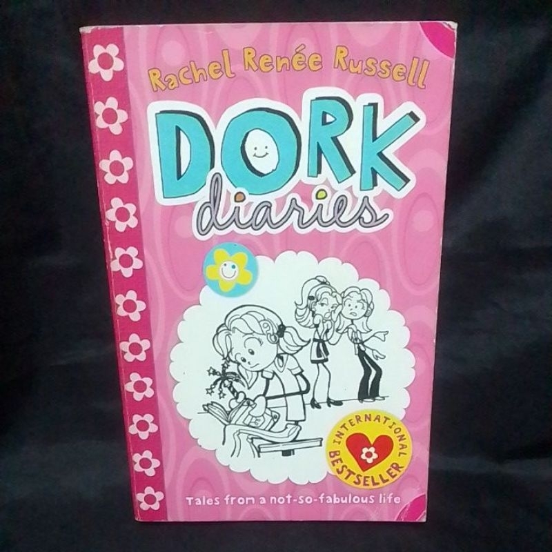 DORK DIARIES ( TALES FROM A NOT-SO-FABULOUS LIFE) | Shopee Philippines