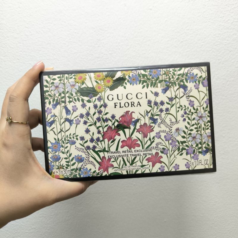 authentic Gucci travel exclusive set | Shopee Philippines