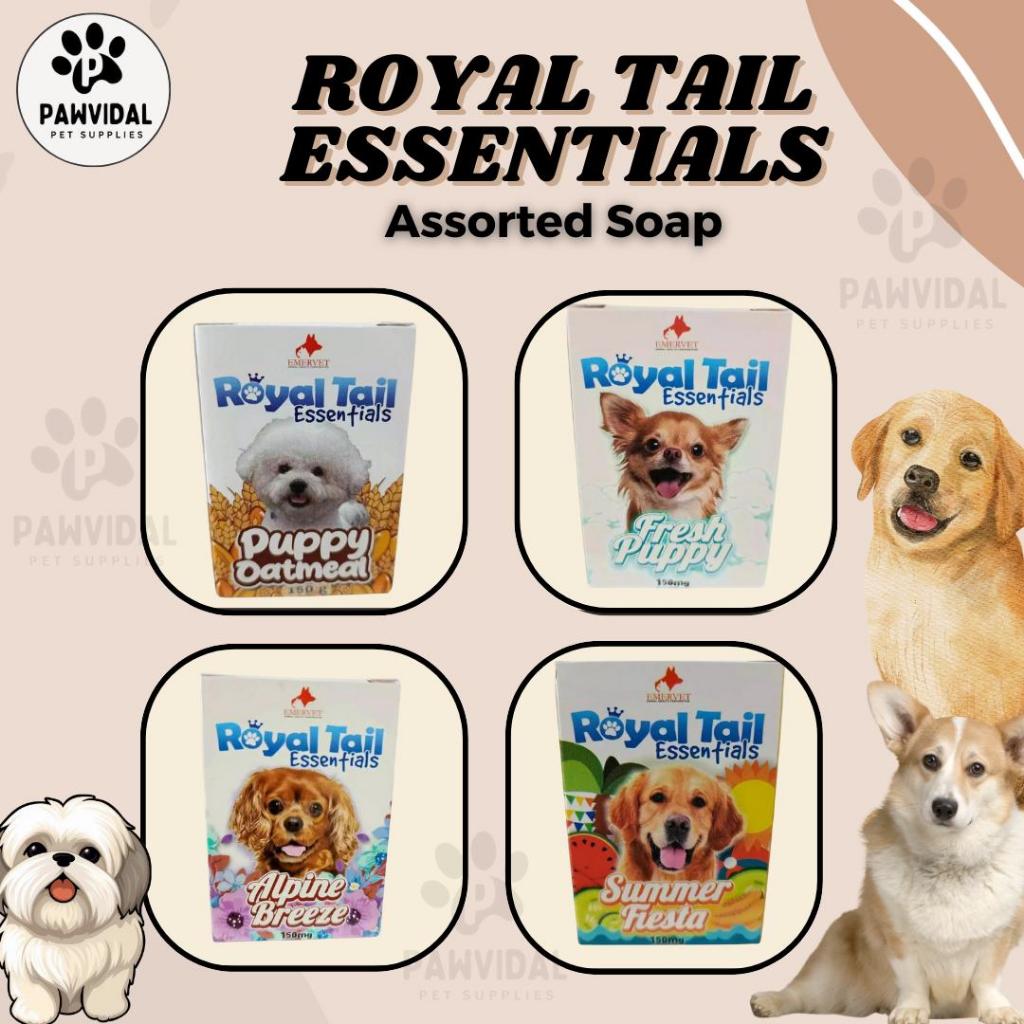 ROYAL TAIL Essentials DOG SOAP 150mg | Shopee Philippines