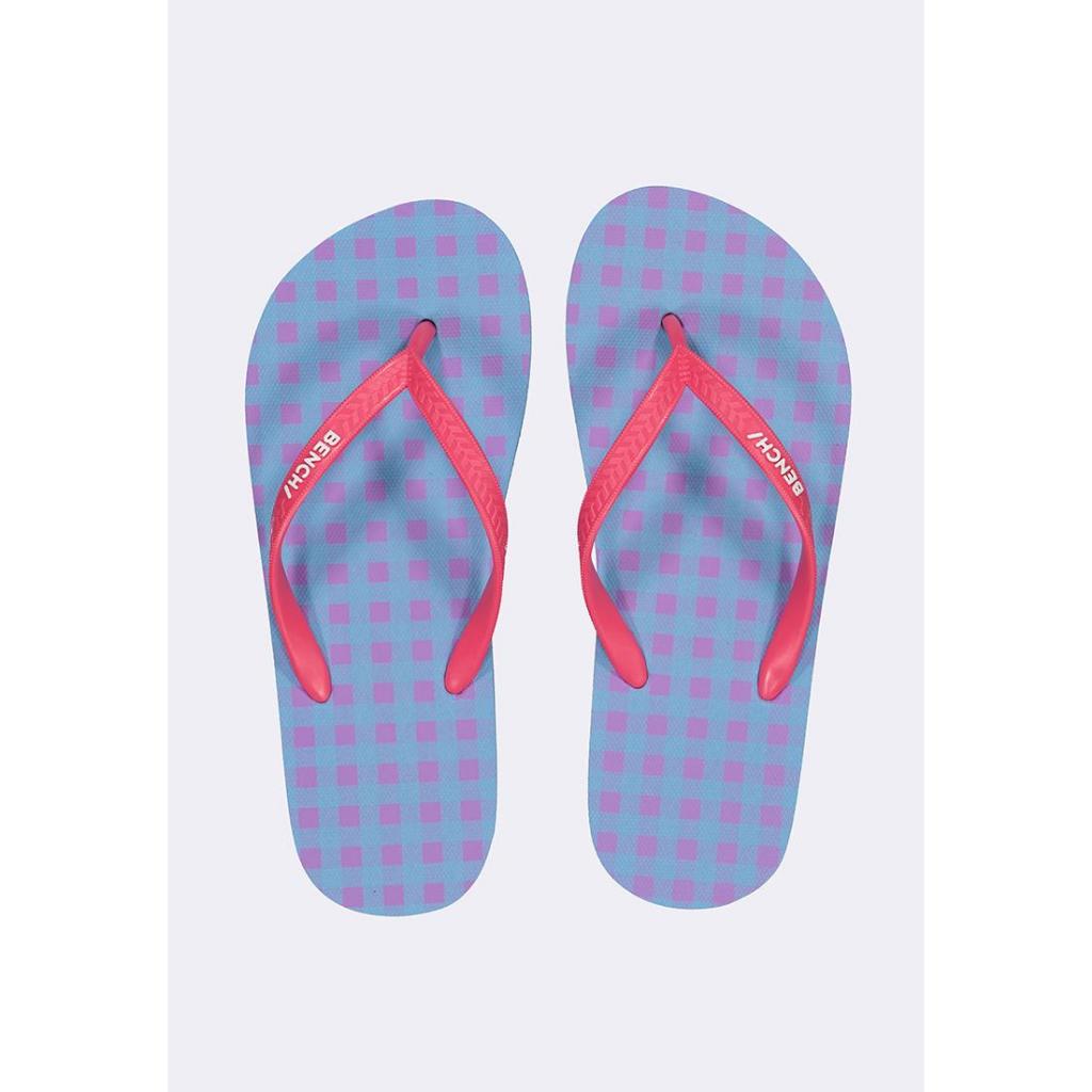 BENCH/ - IAF0668 - Women's Rubber Slippers | Shopee Philippines
