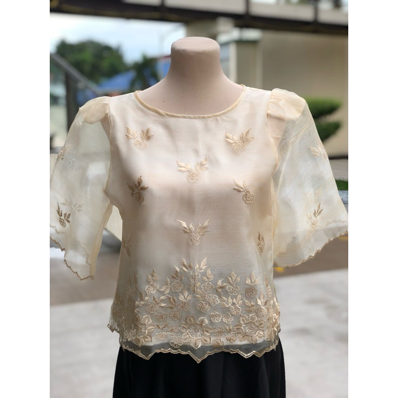 kimona filipiniana rose | Shopee Philippines
