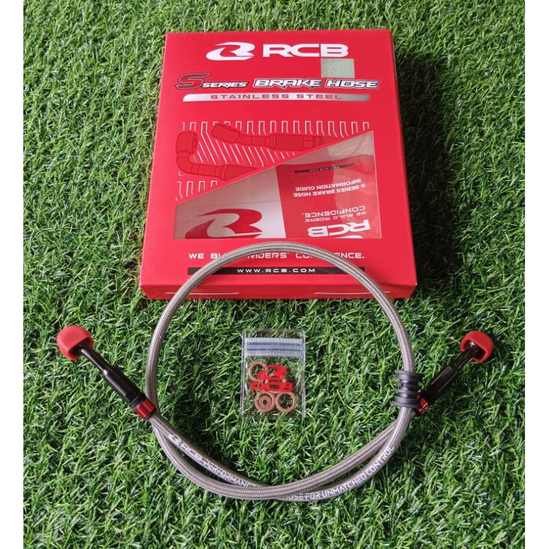 RCB S SERIES BRAKE HOSE (UNIVERSAL) | Shopee Philippines