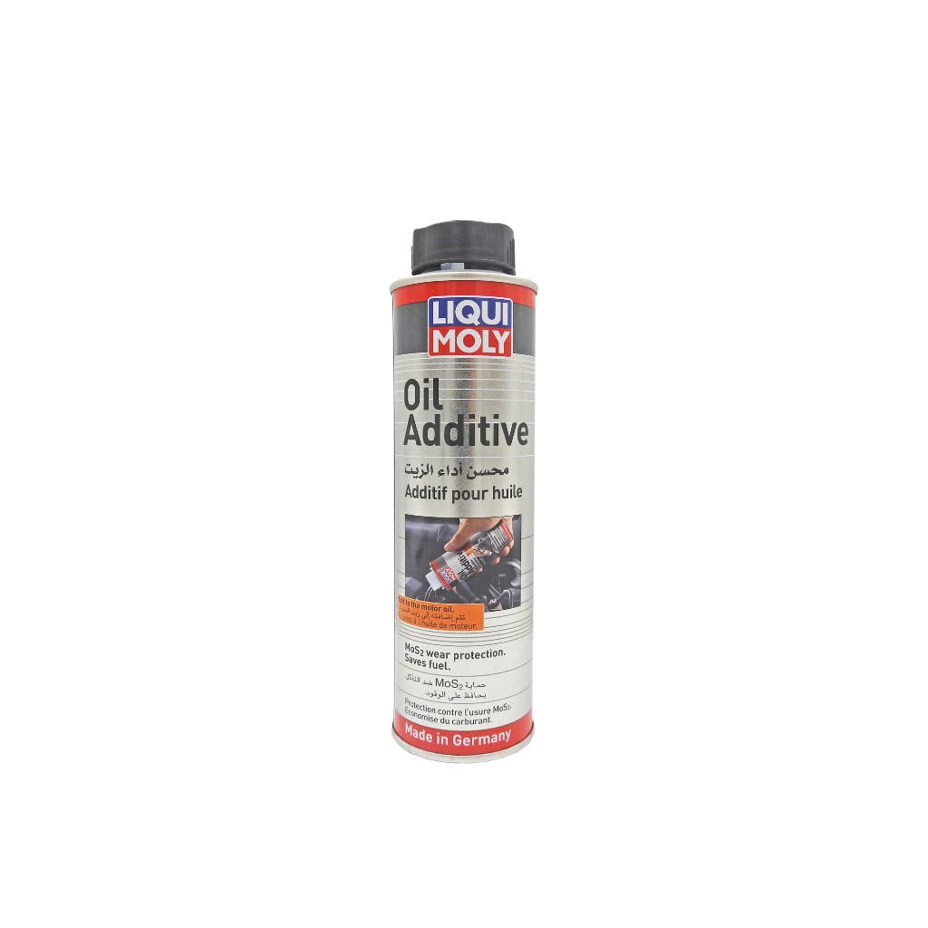 Liqui Moly Oil Additive (300ml) | Shopee Philippines