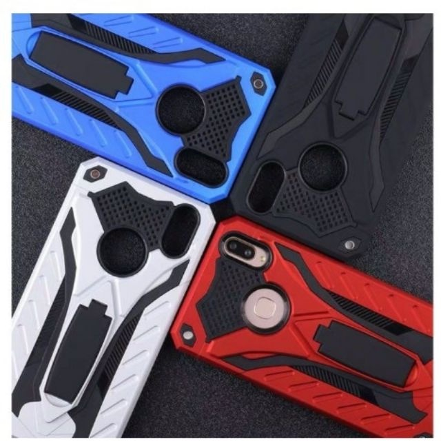 FOR VIVO Y31 Y91 Y95 Y91c Y81 Y71 Y53 V15 Pro V11i Robot Case With ...