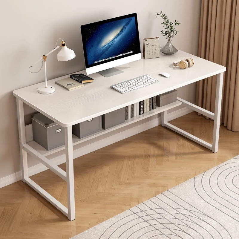 Office Table Computer Desk Student Table Home Computer Table Desk 2 ...