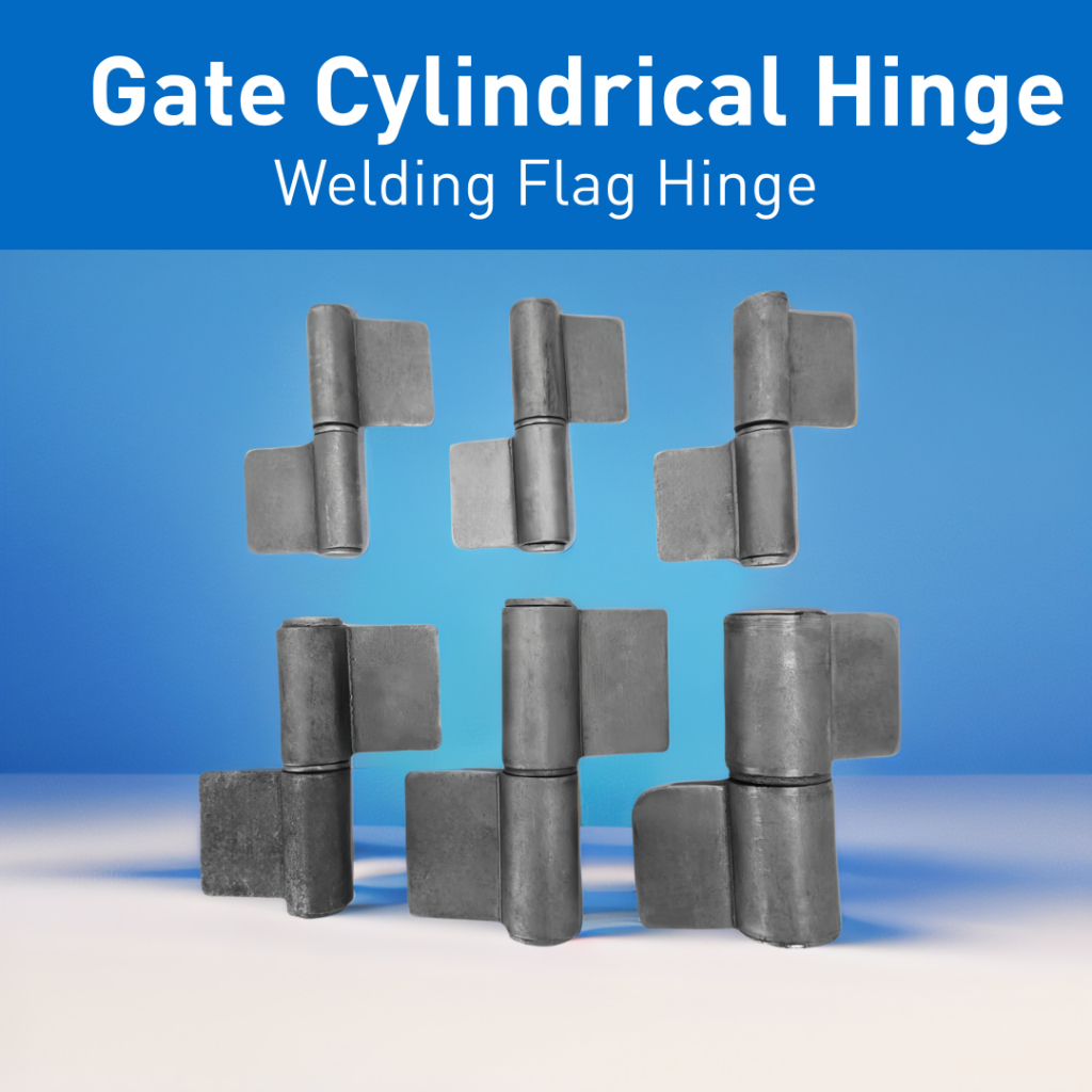 Durable Gate Cylindrical Hinge Welding Hinge Flag Hinge Gate Hinges ...