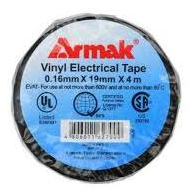 ARMAK : PVC ELECTRICAL TAPE SMALL (4M) | Shopee Philippines