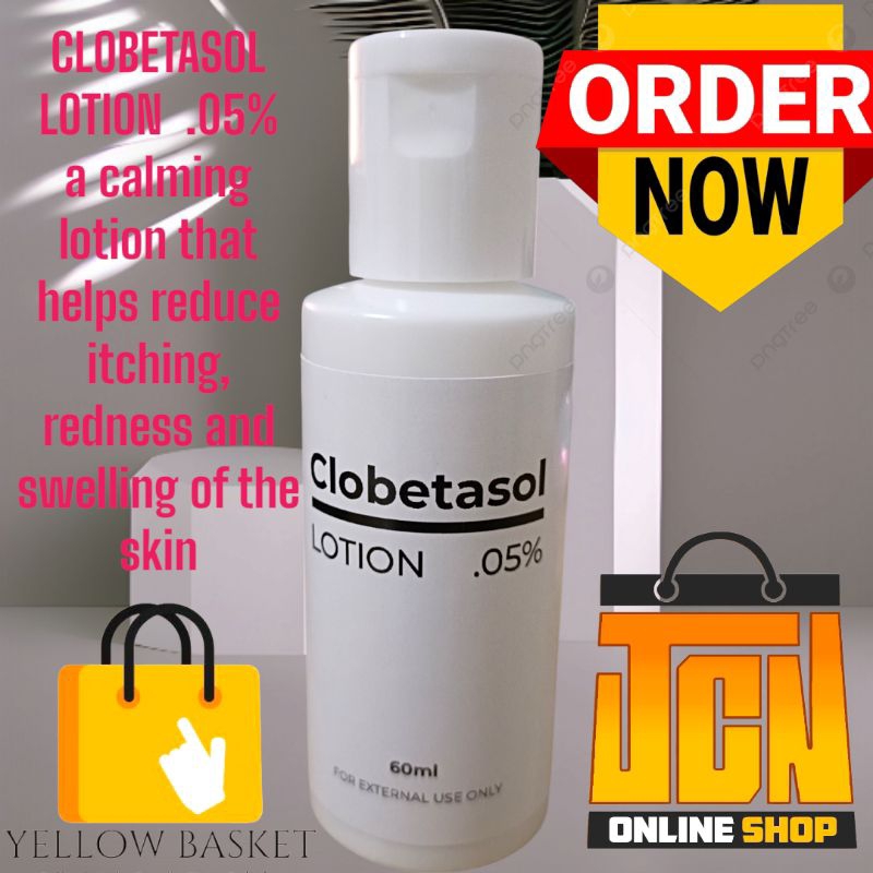 CLOBETASOL LOTION .05% helps reduce itching, redness and swelling of ...