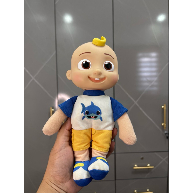 COCOMELON JJ STUFF TOY ORIGINAL | Shopee Philippines
