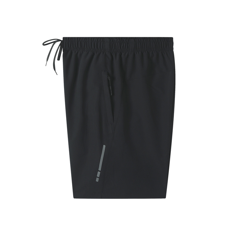 G8222# Men's Taslan Dri-Fit Running shorts with zipper | Shopee Philippines