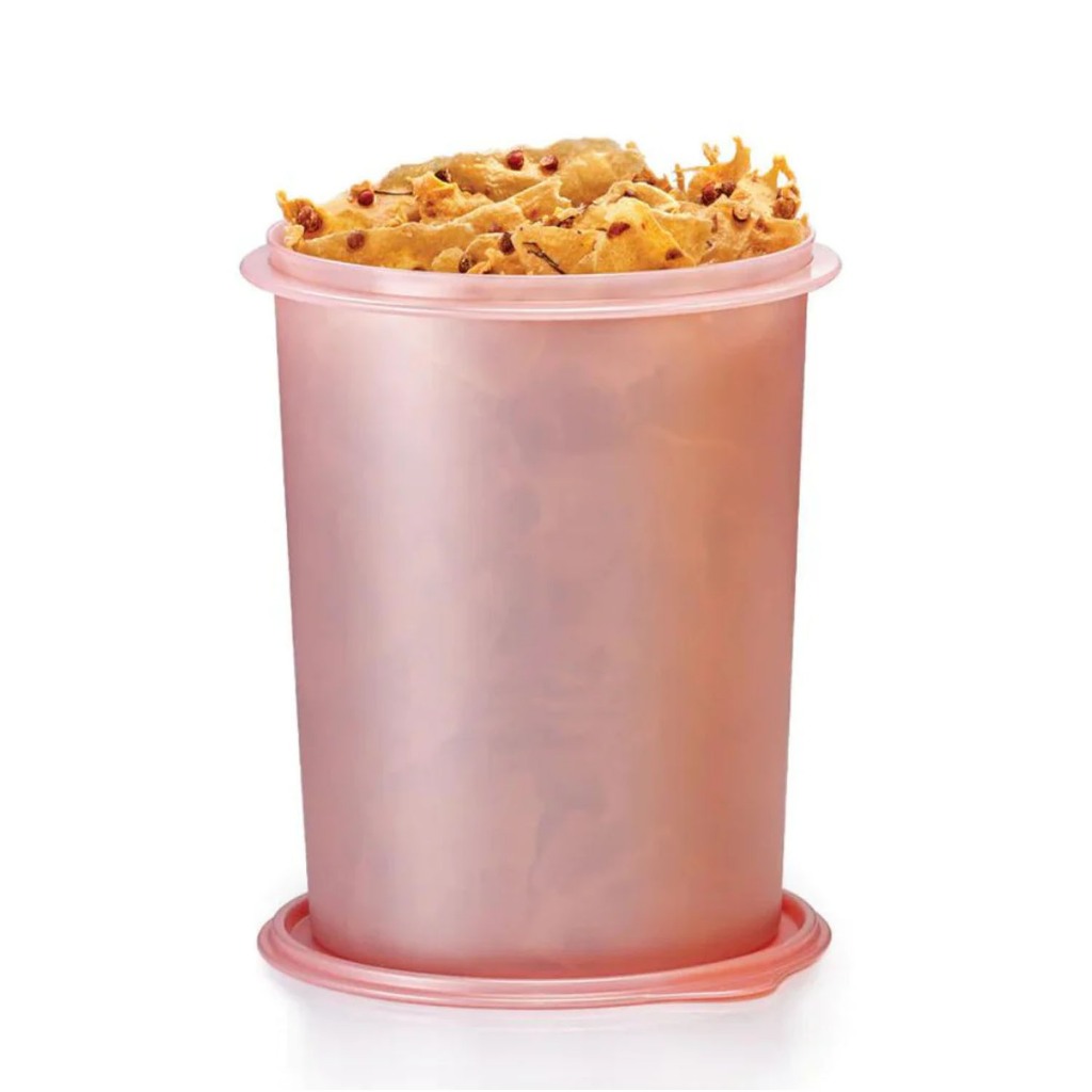 Tupperware Giant Food Container Tall Canister 10L | Shopee Philippines