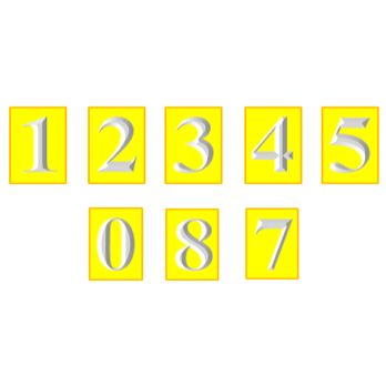 Boy Scouts Unit Numerals | Shopee Philippines