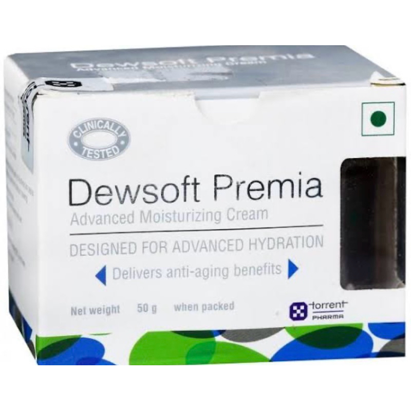 Dewsoft Premia 50g (Advanced Moisturizing Cream) | Shopee Philippines