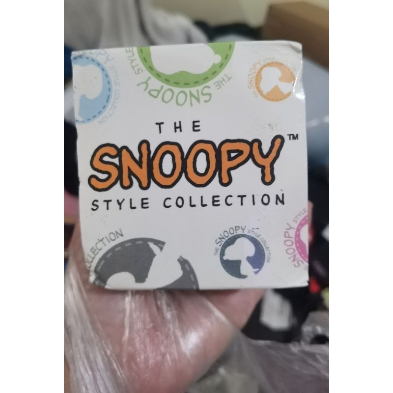 Snoopy Style Collection | Shopee Philippines