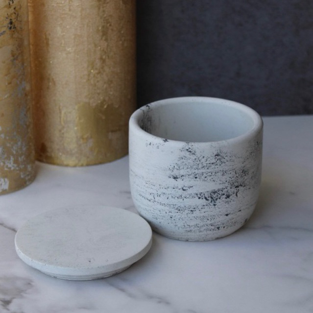 luna jars w/ cover candle jars plant jars | Shopee Philippines