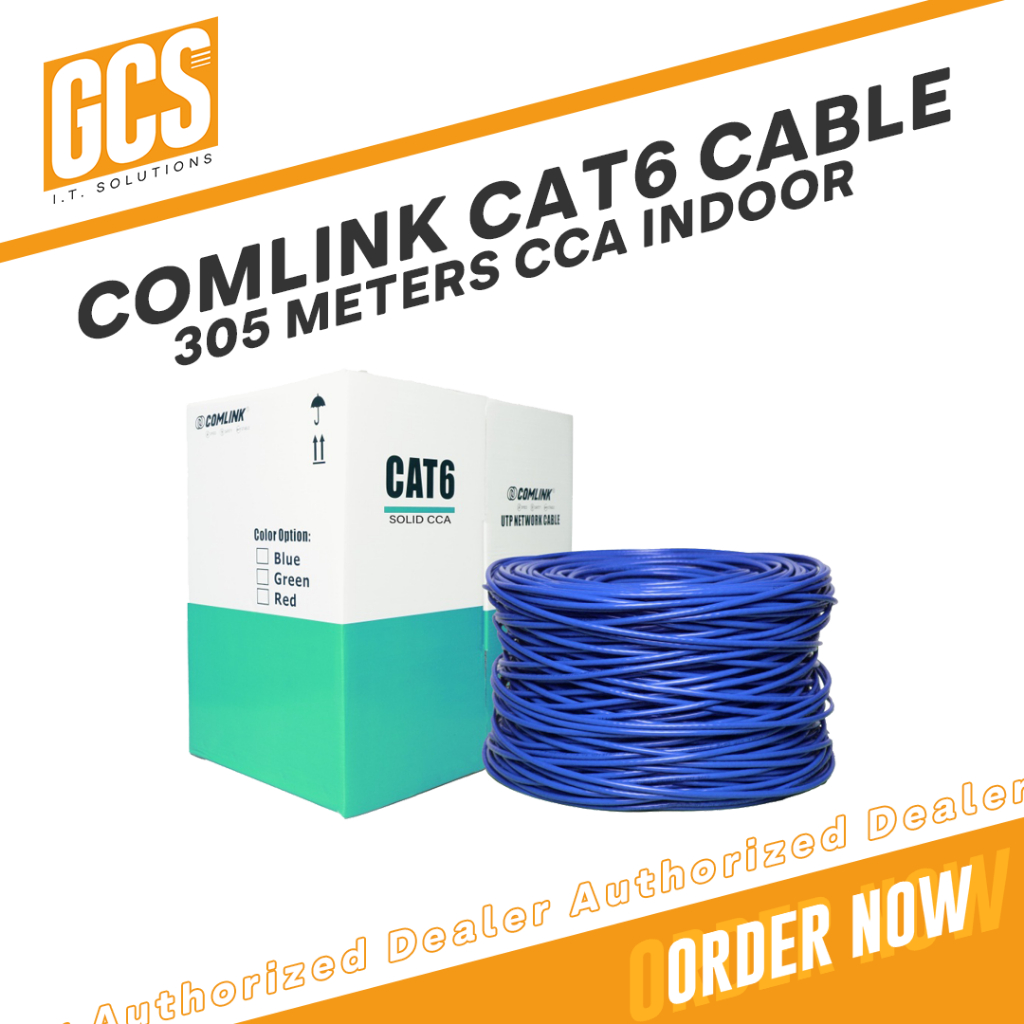 utp cable - Best Prices and Online Promos - Jun 2026 | Shopee Philippines