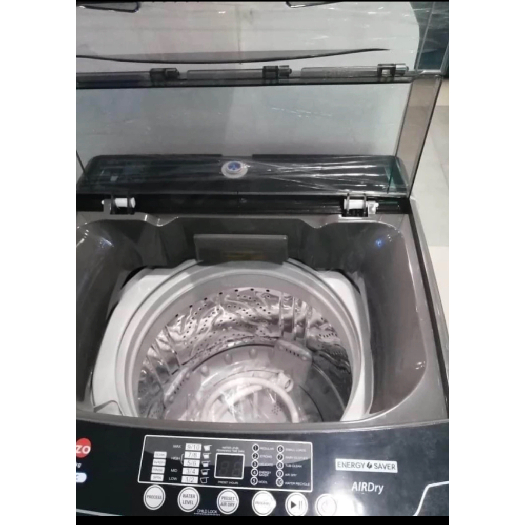 BRAND NEW GENUINE UNIT Fujidenzo 6.5kg Fully Automatic Washing Machine ...