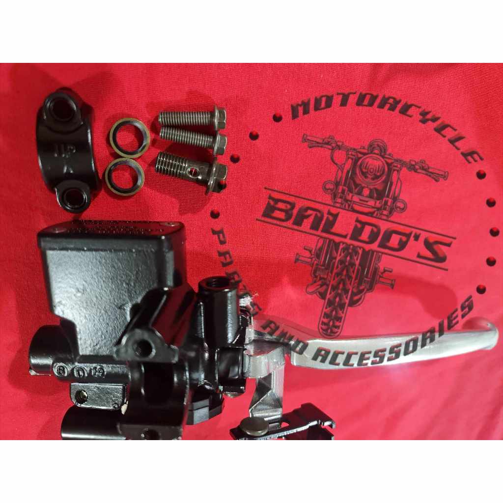 HONDA CLICK V1 BRAKE MASTER RIGHT SIDE | Shopee Philippines