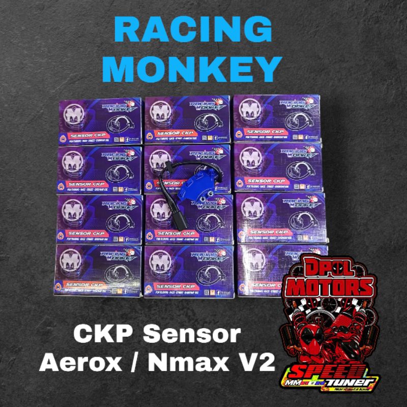 CKP Sensor Aerox / Nmax V2 Racing Monkey | Shopee Philippines