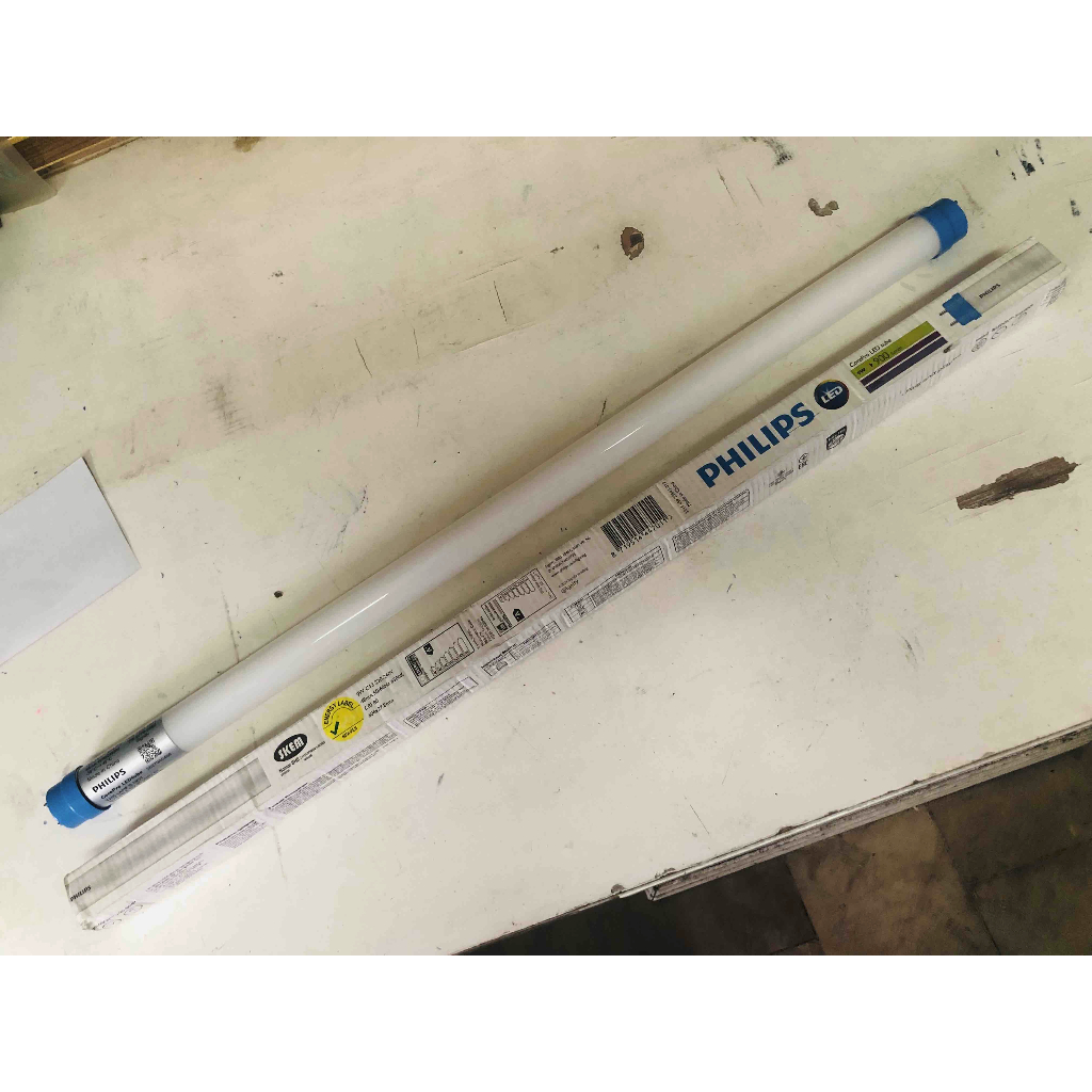 Philips CorePro LEDTube 600mm 9w 865 T8 AP I | Shopee Philippines