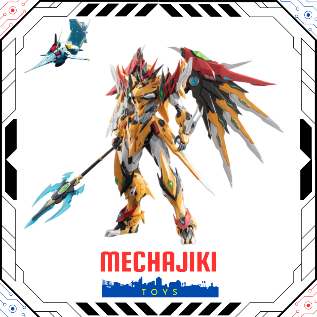 Motor Nuclear MNP-XH01 - Bai Qi model kit 1/100 | Shopee Philippines