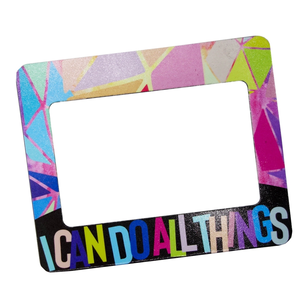 Worship Generation | All Things | Frame Magnet | Shopee Philippines