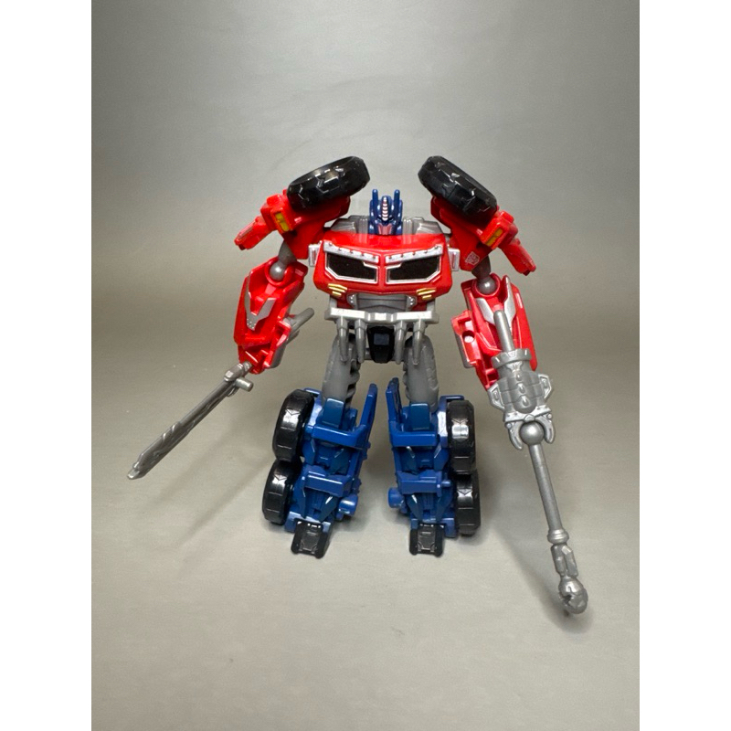 Transformers beast hunters Optimus Prime legends cyberverse commander ...