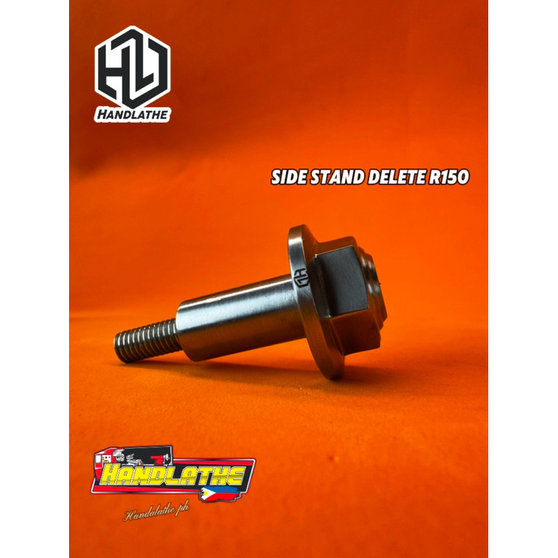 SIDE STAND BOLT RAIDER CARB 150/RAIDER FI | Shopee Philippines