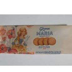 maria GRONA IMPORTED CREAM BISCUIT biskwit europe 77g MILK KId SNACK ...