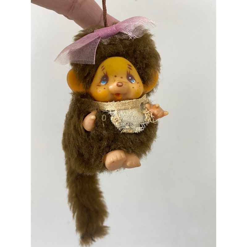 Super Duper Rare Monchhichi Charm | Shopee Philippines